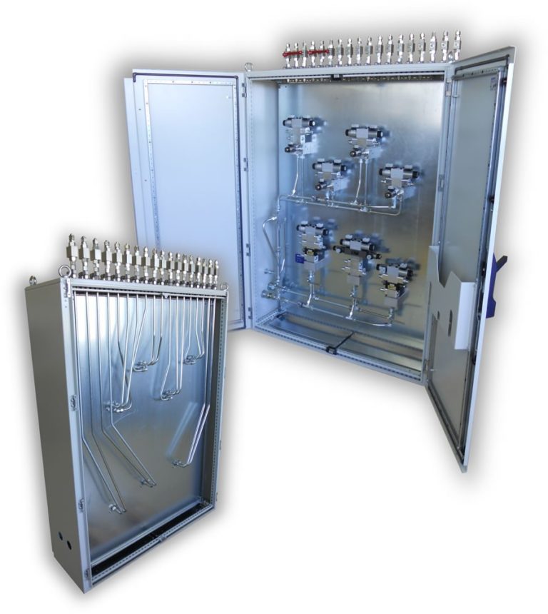 Hydraulic systems - Aroflex AG