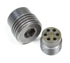 Check valves - Aroflex Industries AG