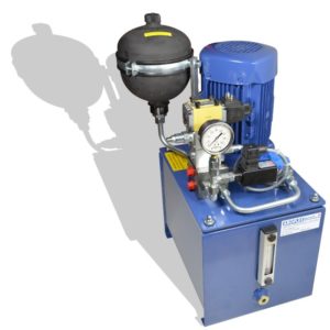 Hydraulic systems - Aroflex AG